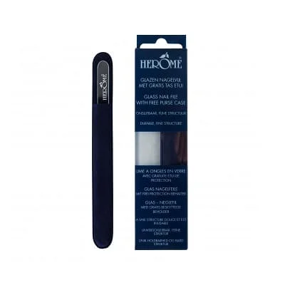 HEROME MINI LIME ONGLES VERRE pour votre sac à main